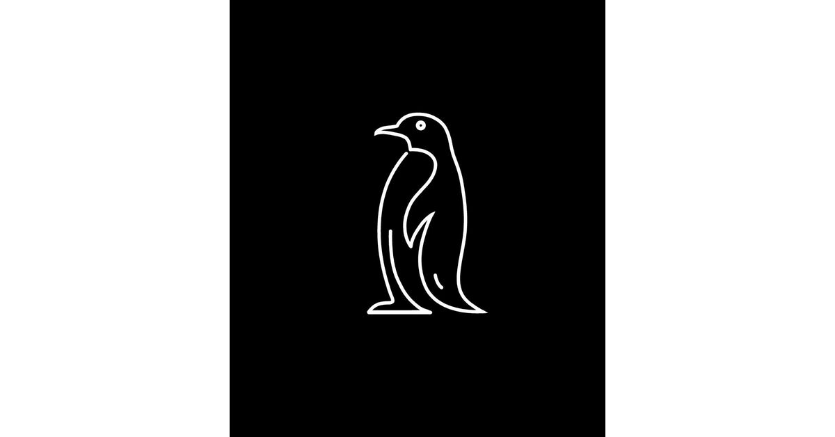 The Operating Penguin